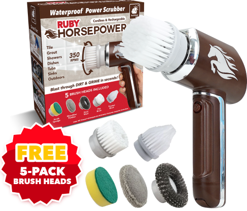 Horsepower Scrubber | Index