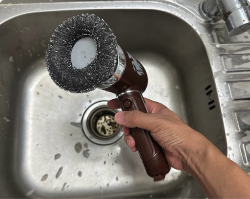 Horsepower Scrubber | Index